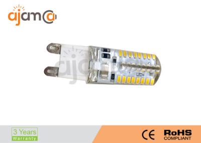China High Energy Efficiency LED G9 SMD , Cold White G9 Led Car Light for sale