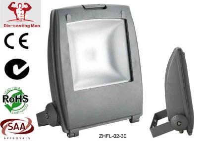 China 30W Energy Saving Outdoor LED Flood Light Bulbs , Waterproof Outside LED Floodlights for sale