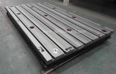 China Cast Iron Table for sale