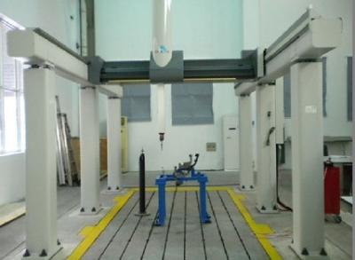 China Cast Iron Coordinate Lineation Surface Plates for sale