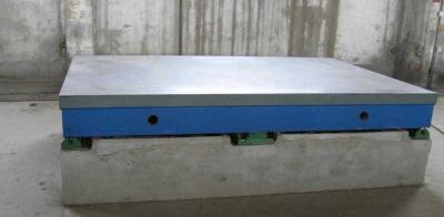 China Cast Iron Inspection Plates for sale