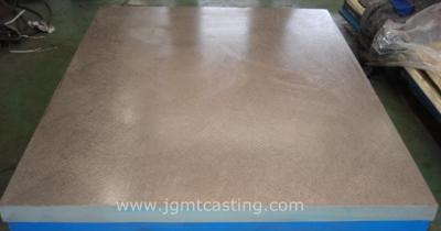 China Cast Iron Grinding Surface Plates for sale