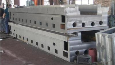China Machine Tool Castings for sale