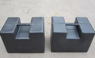 China Counterweight Cast Iron for sale