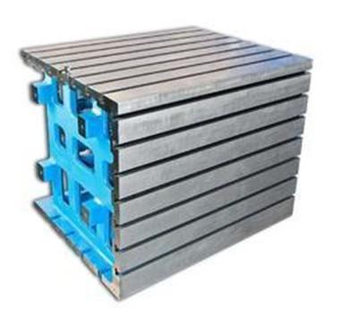 China Cast Iron Box Cube for sale