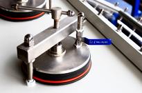 Boîte à gants d'acier inoxydable avec le système de purification pour l'usage chimique 4 de recherches d'utiliser-et de recherches de laboratoire