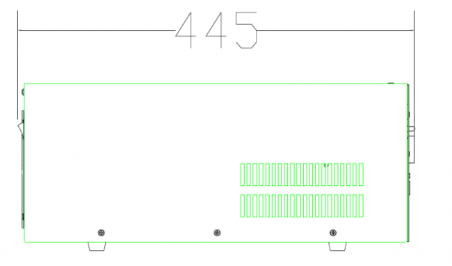 72V5A 4ch電池の高精度および省エネのフィードバックのタイプ電池容量のテスター3を試験機