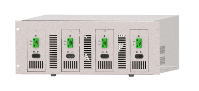 5V25A(4ch)High precision and energy saving(Feedback type)Battery capacity tester 0