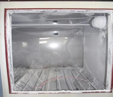 Камера теста пыли IEC 60529 IP5X6X/экологическая испытывая машина 1