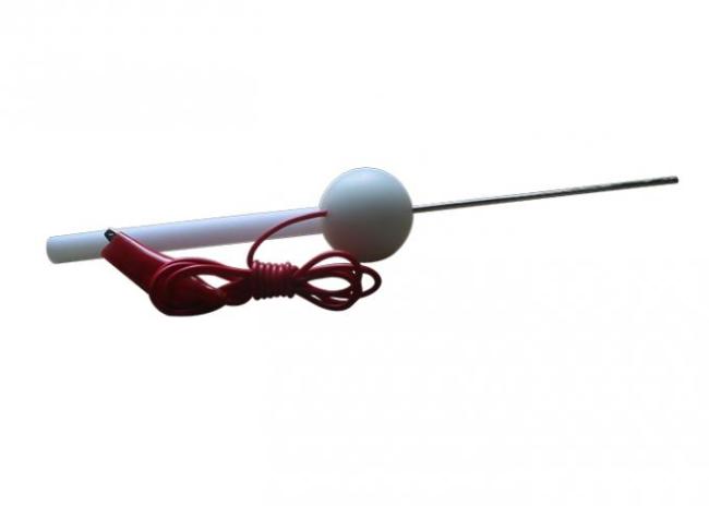 Prova Rod Probe C 2.5mm dell'attrezzatura di prova di protezione dell'ingresso di IEC60529 IP3X 1