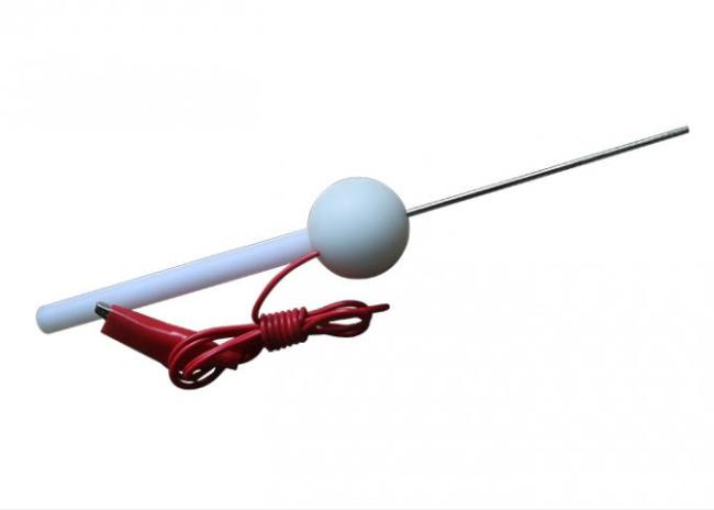 Prova Rod Probe C 2.5mm dell'attrezzatura di prova di protezione dell'ingresso di IEC60529 IP3X 2
