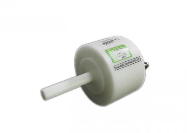Iec60335-2-14 de Sonde B van de testvinger met 125mm Gezicht 1 van het Diameter Cirkeleinde