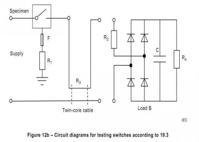 PLC Control LED Light Tester , 250v Self Ballasted Lamp Switches Endurance And Load Integrated Test System 0