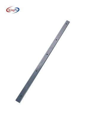 China IEC 60601-1 304 Steel Obstruction Rectangular Cross Section for sale