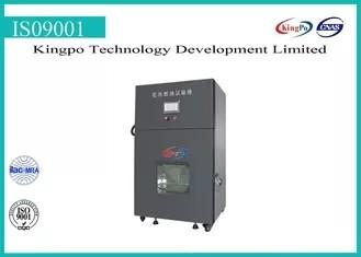 Cina Camera 2054 del vetro temperato dell'apparecchiatura di collaudo della batteria al litio dell'UL in vendita