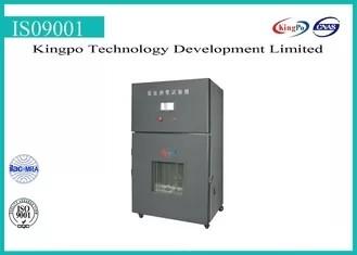 China PLC Control Lithium Battery Testing Equipment for sale