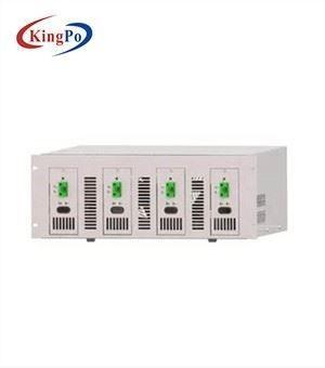 Cina apparecchiatura di collaudo della batteria al litio di 72V 5A per il Manica di capacità 4 in vendita