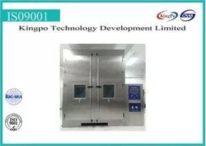Cina Camera a polvere standard militare dell'apparecchiatura di collaudo della batteria al litio SUS304 in vendita