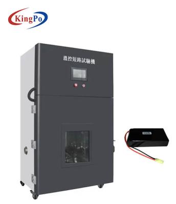 Cina Tester a temperatura controllata di cortocircuito in vendita