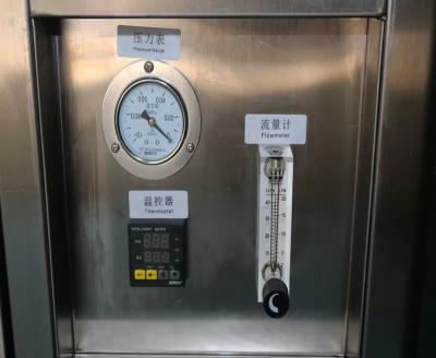 Cina Sabbia di IPX5 IPX6 e camera di prova della polvere con la recinzione di acciaio inossidabile in vendita