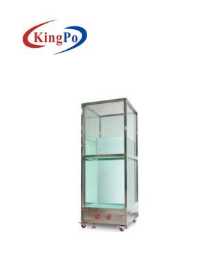 China Prüfen-Kammer-Glasform der Immersions-IPX7 zu verkaufen