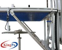 China IPX1 IPX2 Rain Drip Test Box with 1000×600mm Test Area and 200mm Adjustable Drip Height for sale