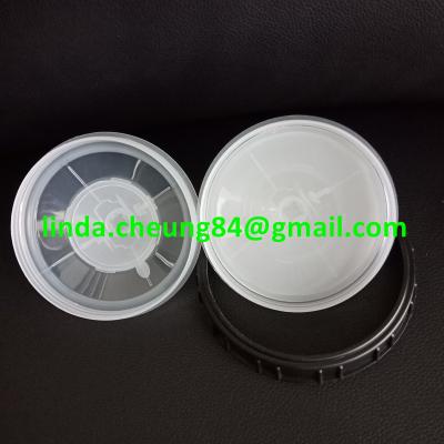 China clear PP spray gun paint mixing cup flexible PE  material inner cup 300ml/600ml/800ml for brands spray gun for sale