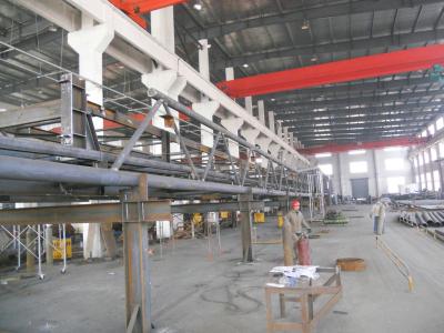 Cina Montaggio pesante professionale di Railer dell'acciaio legato, montaggio della struttura d'acciaio in vendita