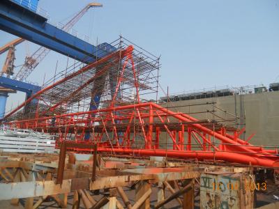 Cina Montaggio di metalli pesanti dell'asta professionale del ricuperatore/montaggio acciaio inossidabile in vendita