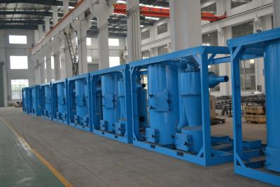 中国 重い鋼鉄サンド ブラスト機械構造の製作サービス、金属の鋼鉄製作 ASTM 販売のため