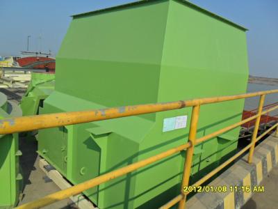 中国 燃料庫/Barral の荷役の機械類部品、海岸のための重い鋼鉄製作 販売のため