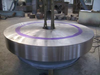 中国 ASTM の重い鋼鉄は風力の企業のためのリング製作を造りました 販売のため