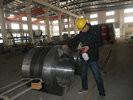Cina ASTM ha forgiato il montaggio di metalli pesanti delle parti, forgiante gli anelli per macchinario in vendita