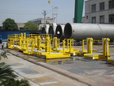 中国 ASTM Q345D の重い鋼鉄製作の Structual の鉄骨フレームの溶接された構造プラットホーム 販売のため
