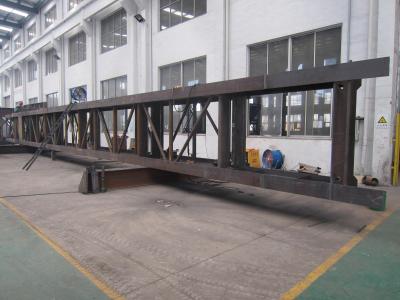 中国 LR Certificaiton との専門職 ASTM Q345D の重い鋼鉄製作の顧客用構造 販売のため