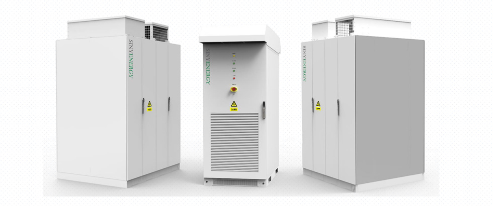 ANE Siny Distributed Modular Energy Storage System