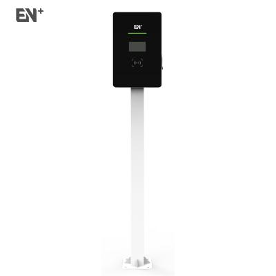 Cina 7 caricatore commerciale della stazione di carico EV di CA Smart di chilowatt con il certificato del CE in vendita