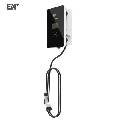 Cina 7 caricatore commerciale della stazione di carico EV di CA Smart di chilowatt con il certificato del CE in vendita