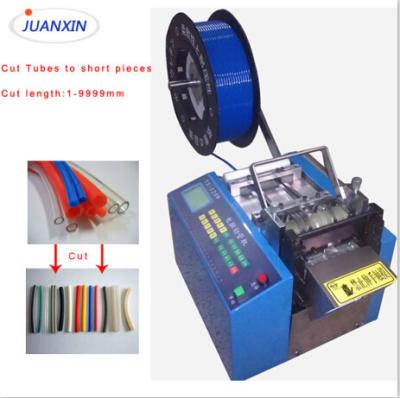 China Automatic Plastic/Rubber Tube Cutting Machine for sale