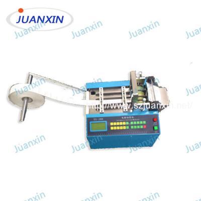China Factory Velcro Strap/Elastic Cutting Machine for sale