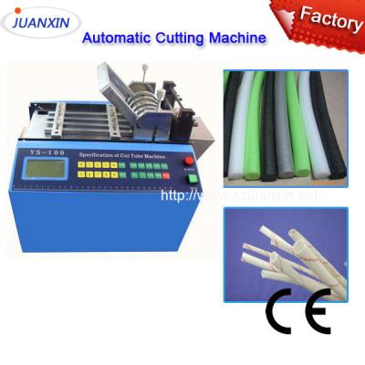 China High quality Foam Tube Cutting Machine for sale