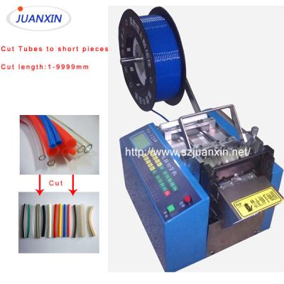 China Automatic Flexible PVC Tube Cutting Machine for sale