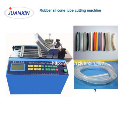 China Automatic Rubber Tube Cutting Machine for sale