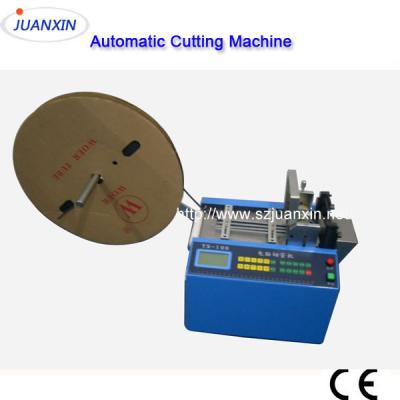 China Factory Shrink Tubing Cutting Machine/Cutter for Heat Shrink Tube for sale