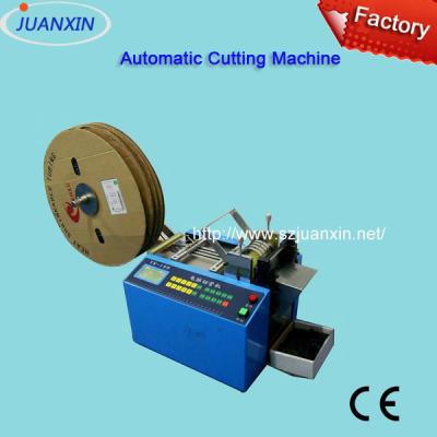 China Automatic heat shrink tube cutting machine for sale