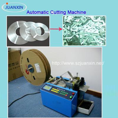 China Automatic PV Interconnect Wire Cutting Machine for sale