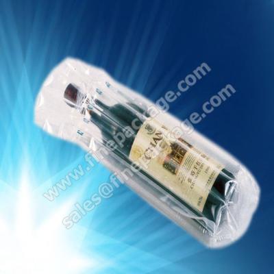 China Air column bag to protect wine storage and transport,air bag manufacturer for sale