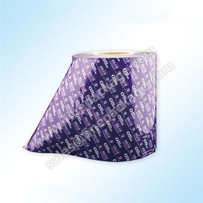 China aluminium foil condom packaging rollstock film for sale