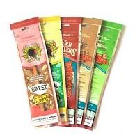 China Cigarro packaging bags, cigar packaging with zipper for sale