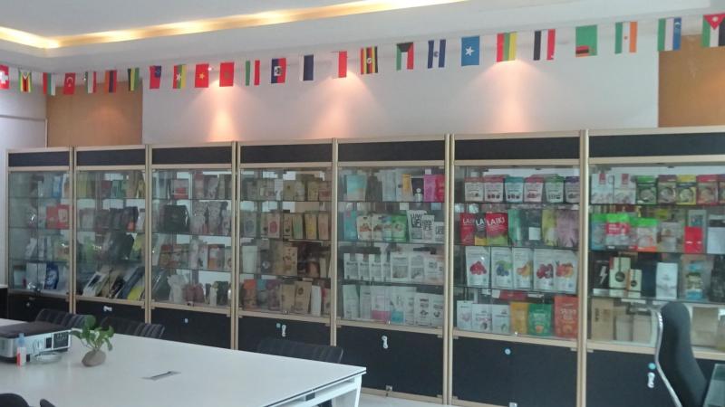 Geverifieerde leverancier in China: - Seewe packaging limited